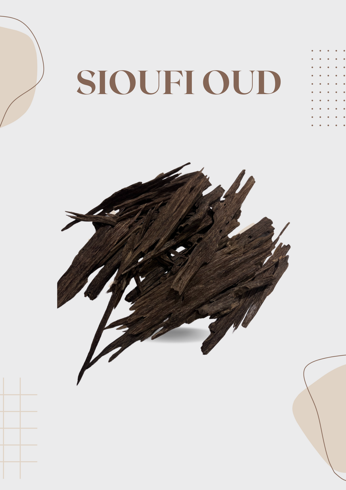 SIOUFI OUD – Dkhoon AE