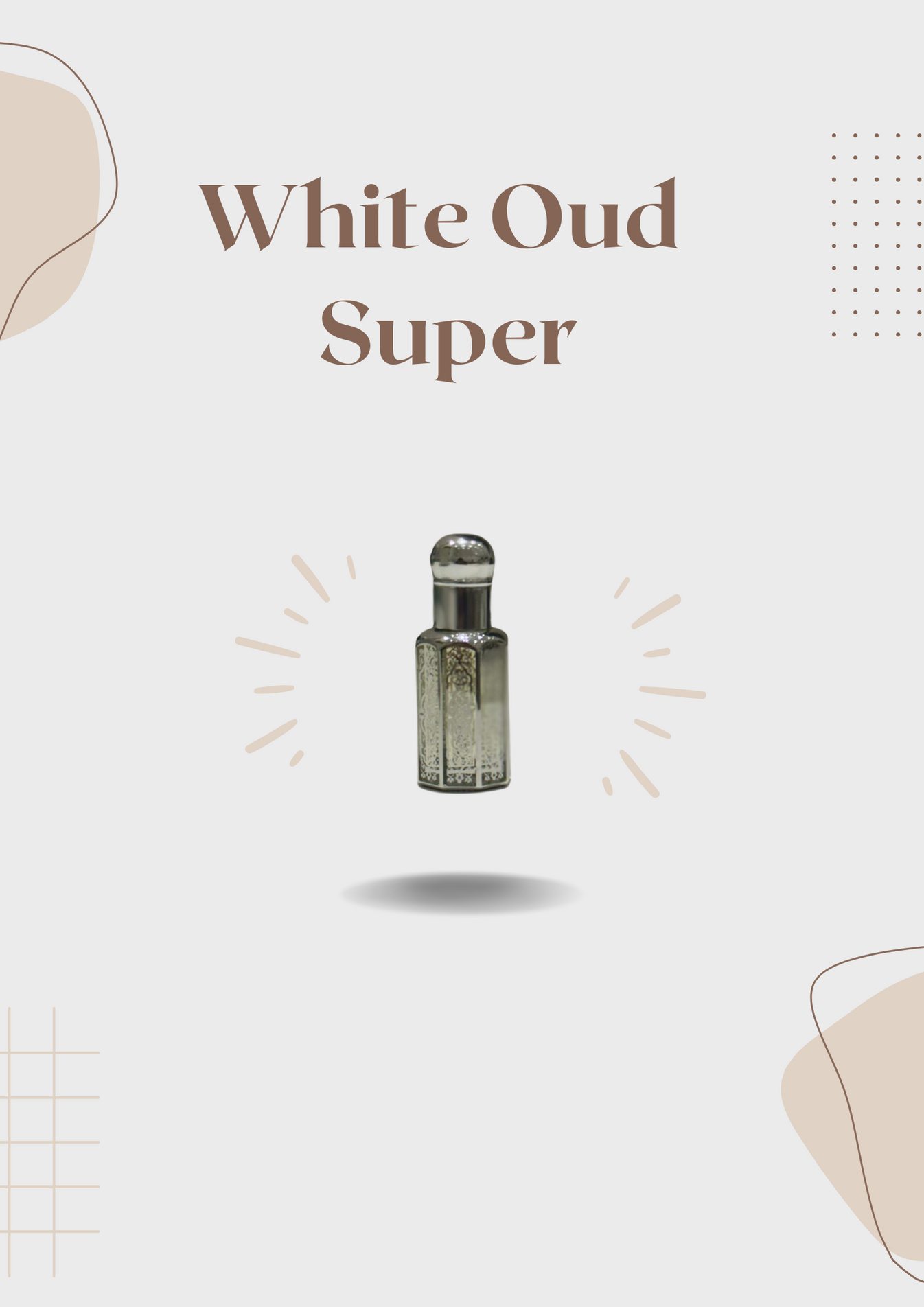 White Oud Super – Dkhoon AE